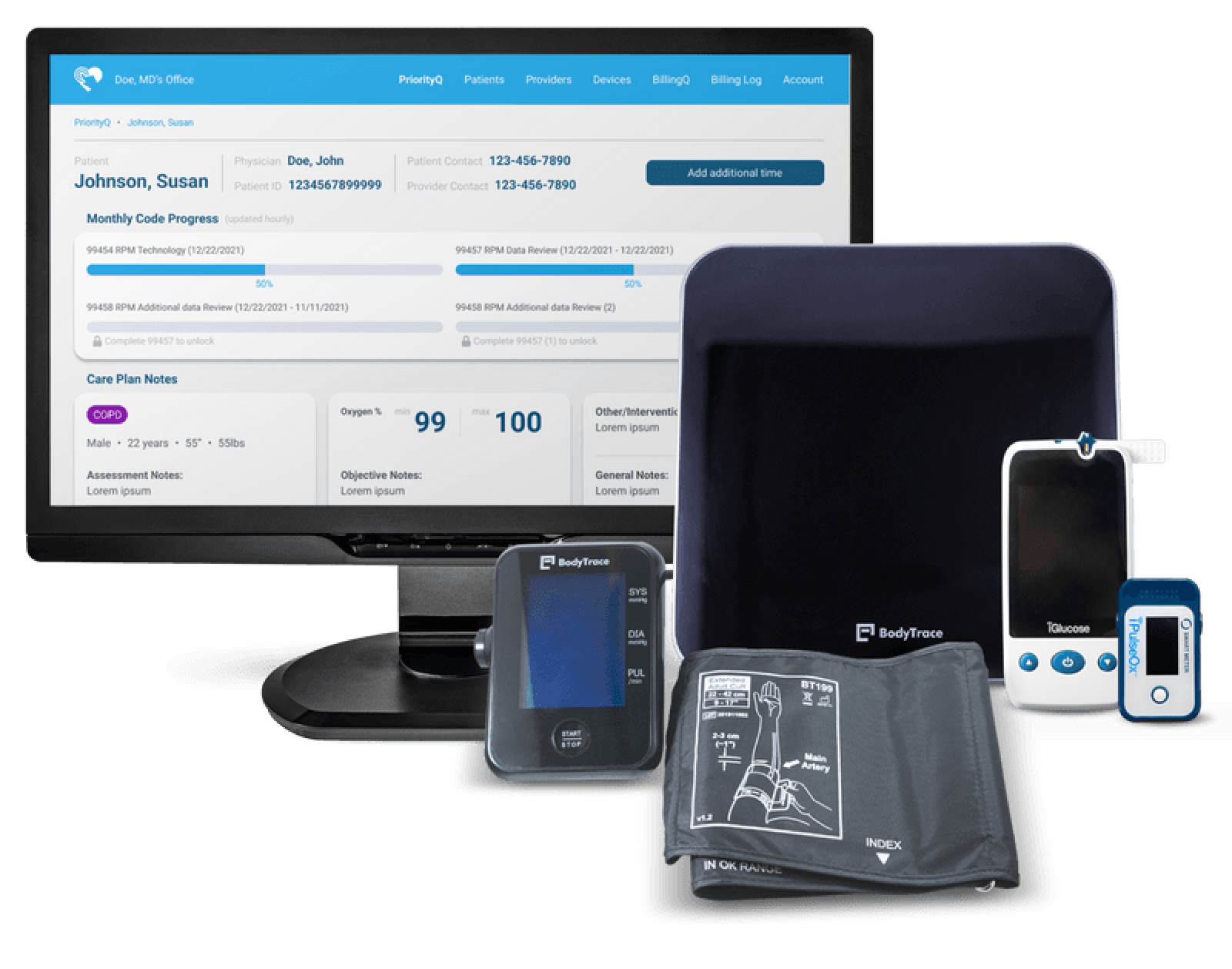 Medek Connected Care